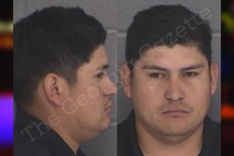 Daniel Argueta — Barrow County