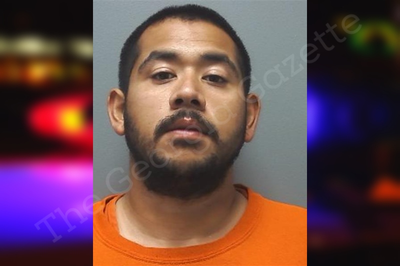 Jordan Arias-Espinoza — Cherokee County Jail Bookings