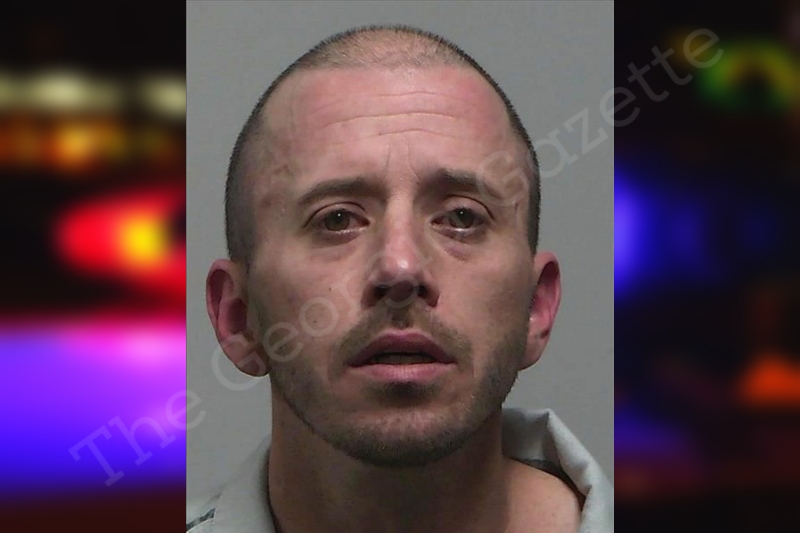 Jason Aubrey — Tift County Jail Bookings