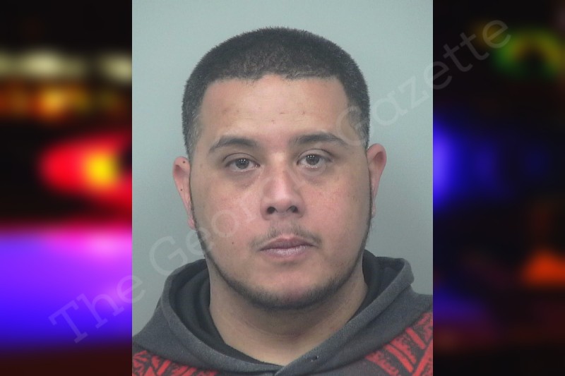 Jeffrey Baez | Gwinnett County