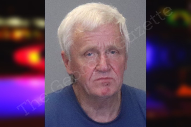 John Baggett — Muscogee County Jail Bookings