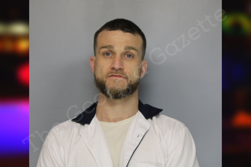 Daniel Bagwell — Hall County