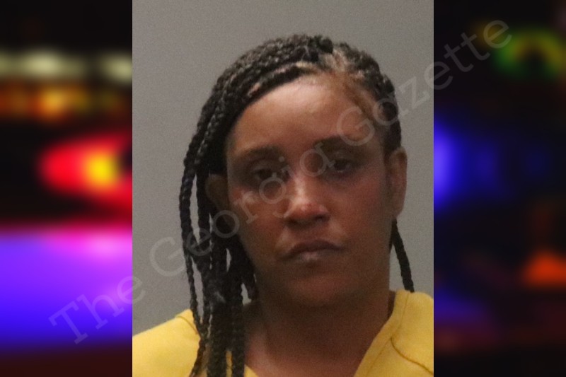 Teletha Baldwin — Muscogee County Jail Bookings