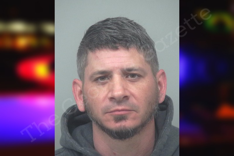 Charles Bannister — Gwinnett County Jail Bookings