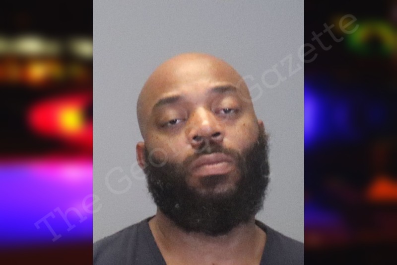 Jace Barker — Muscogee County
