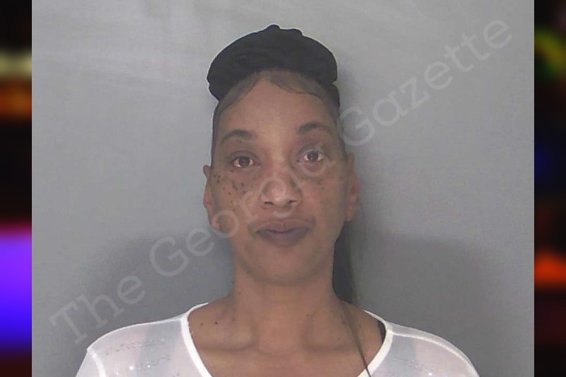 Toya Barnes — Douglas County Jail Bookings Toya Barnes — Douglas County Jail Bookings