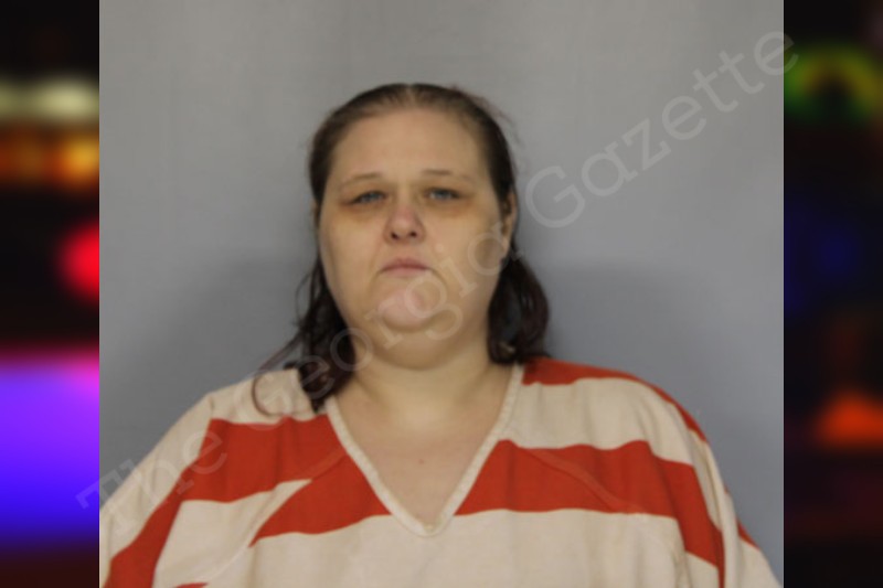 Leila Barnett — Hall County Jail Bookings