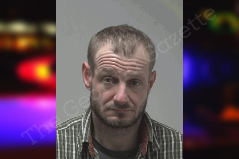 Joshua Barrett — Coweta County Jail Bookings