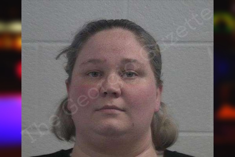 Virgina Beasley — McDuffie County Jail Bookings