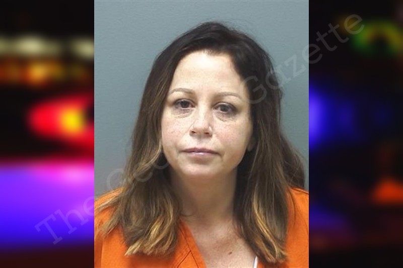 Jennifer Beecham — Cherokee County Jail Bookings