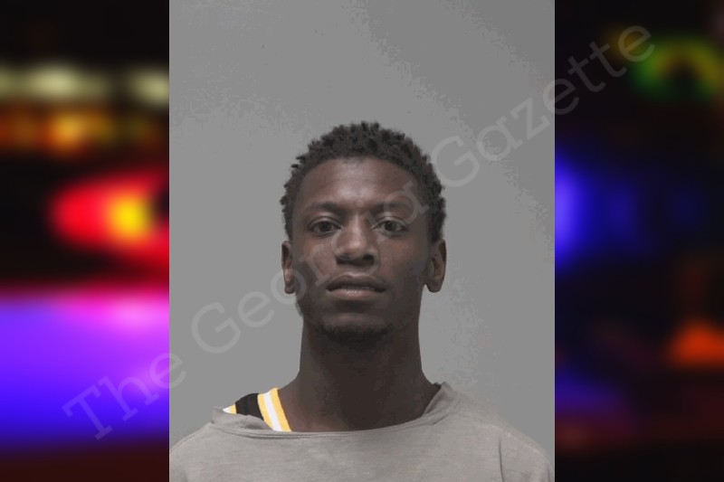 Mikale Bell — Coweta County Jail Bookings