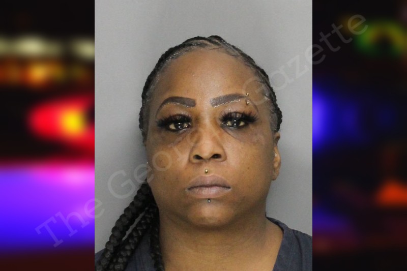 Yolanda Bell — Cobb County Jail Bookings