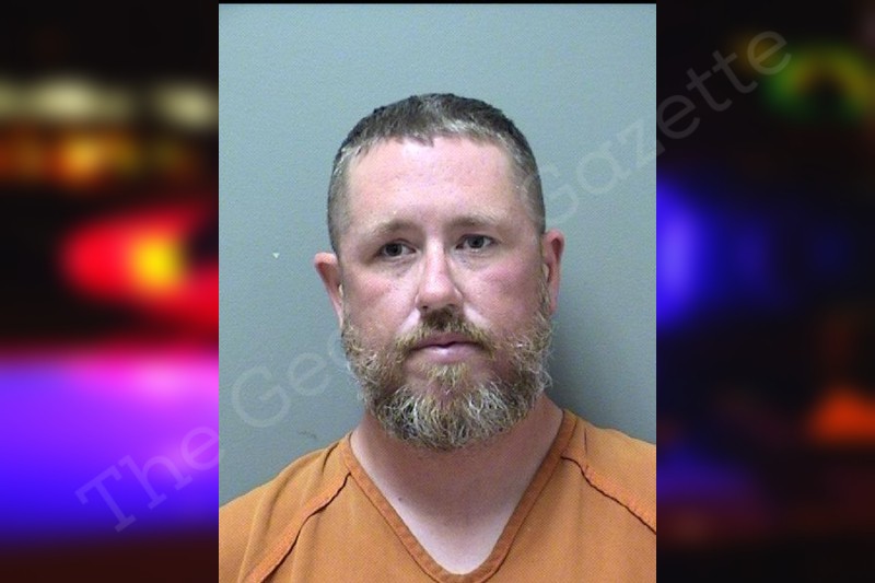 Steven Benefield — Cherokee County Jail Bookings