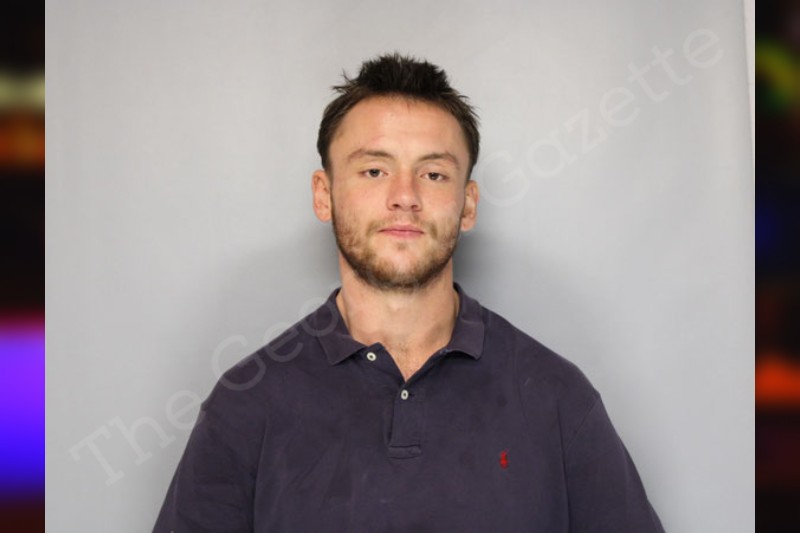 Justin Bennett — Hall County Jail Bookings
