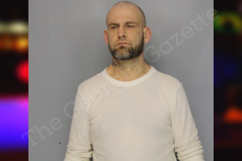 James Berry — Hall County Jail Bookings