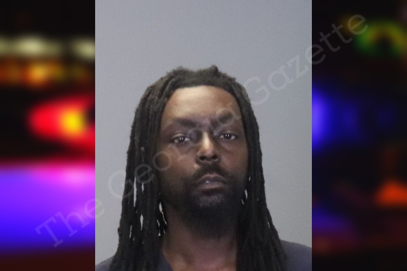 Shelby Berry — Muscogee County