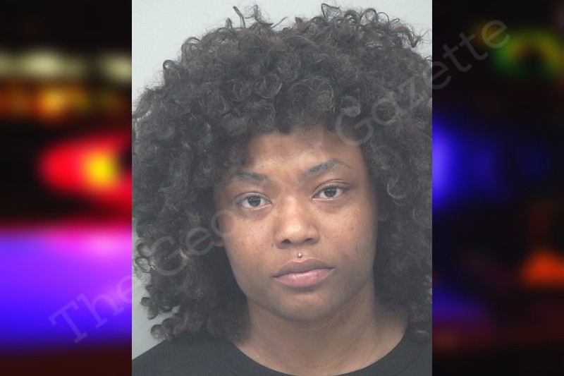 Dyesha Best — Gwinnett County Jail Bookings