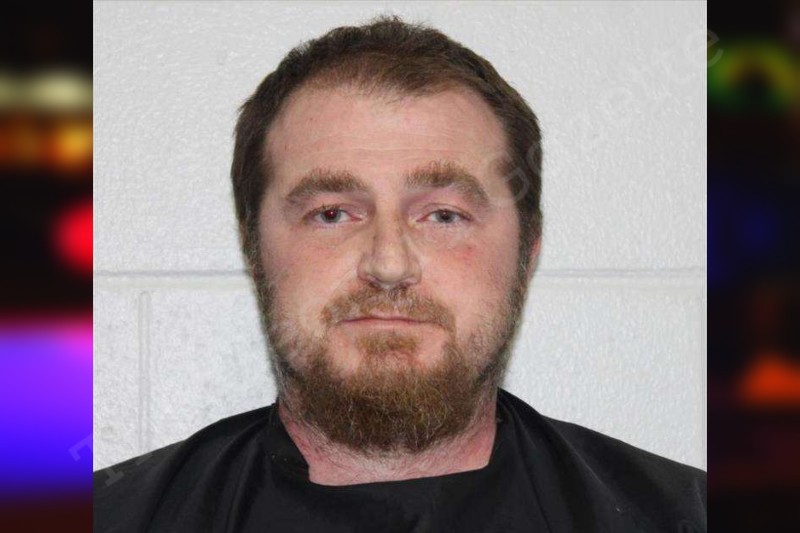 Christopher Bishop — Habersham County Jail Bookings