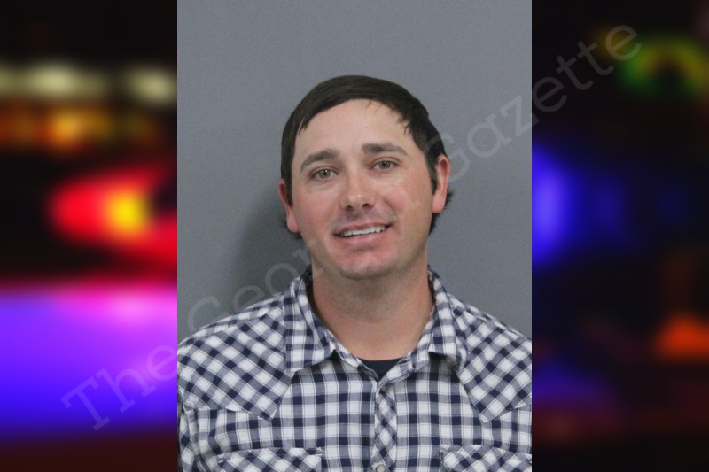 Blake Blevins — Catoosa County Jail Bookings