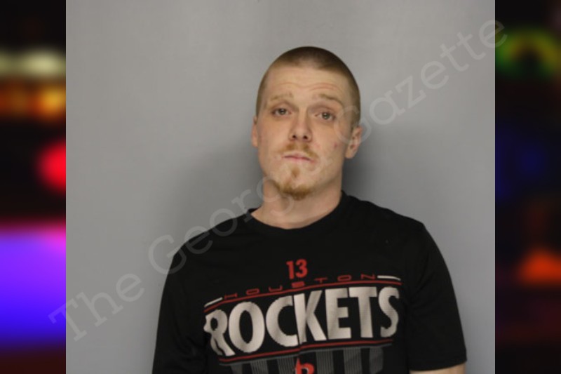 Oscar Bolding — Hall County Jail Bookings