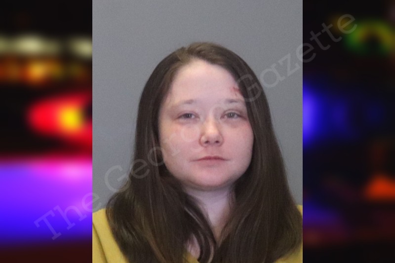 Sarah Boss — Muscogee County Jail Bookings