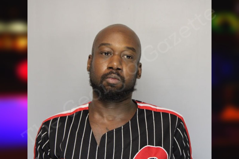 Bryan Boyd — Hall County