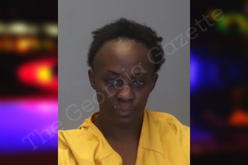 Taika Boyd — Muscogee County Jail Bookings