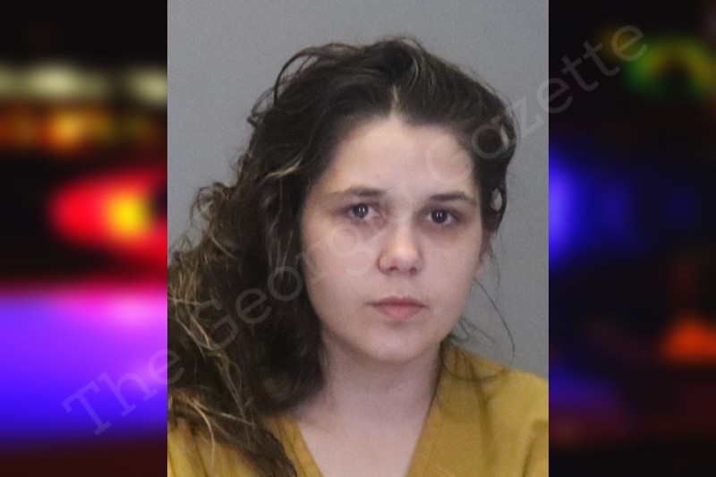 Kaitlin Braswell — Muscogee County Jail Bookings