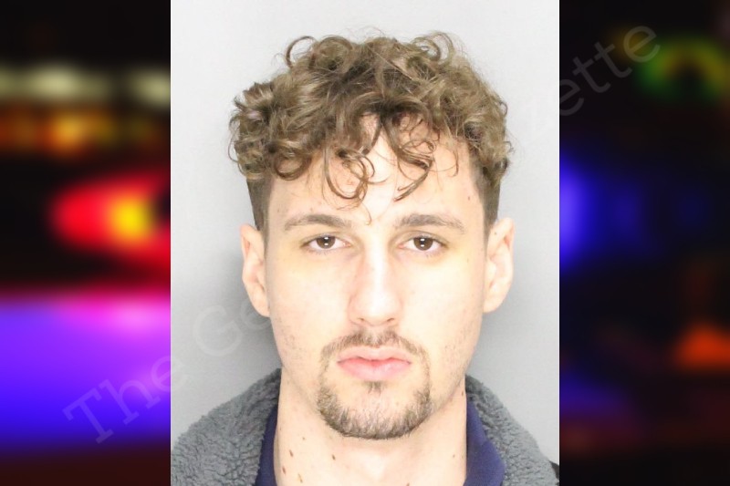 Toby Braxton — Cobb County Jail Bookings