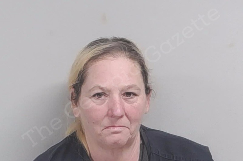 Sharon Brazell — Lowndes County Jail Bookings