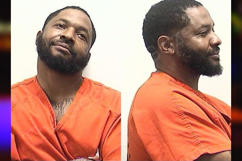 Ferrico Brookins — Clarke County Jail Bookings