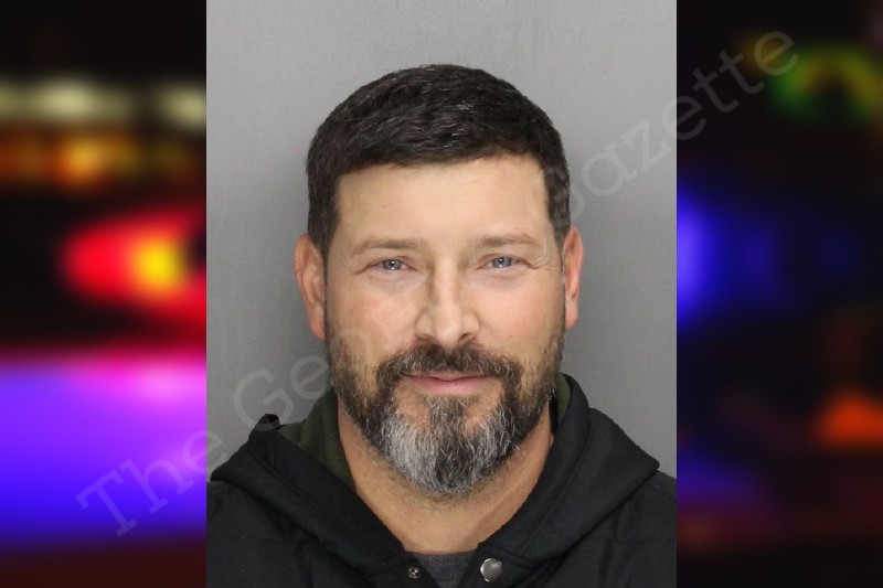 Ronald Brooks — Cobb County Jail Bookings