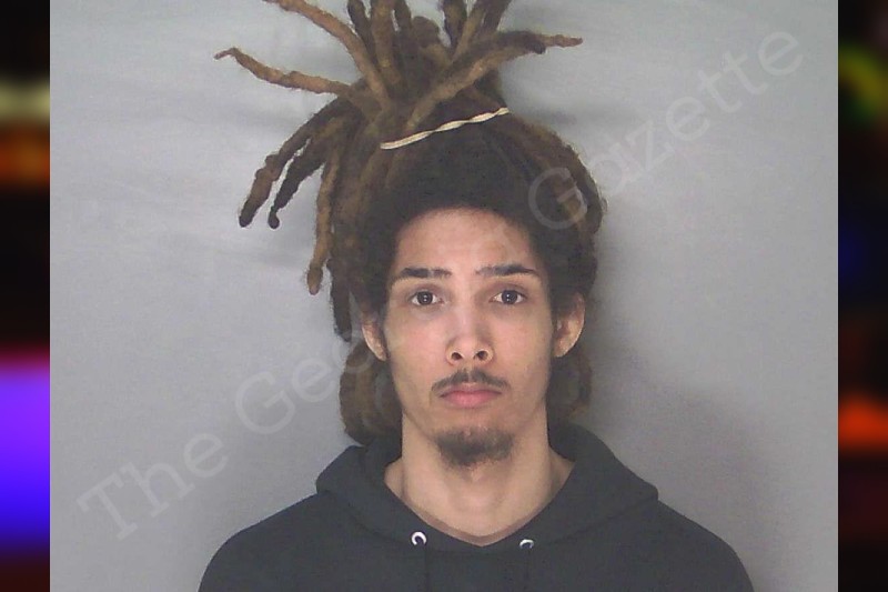 Deshaun Brown | Douglas County Jail Bookings