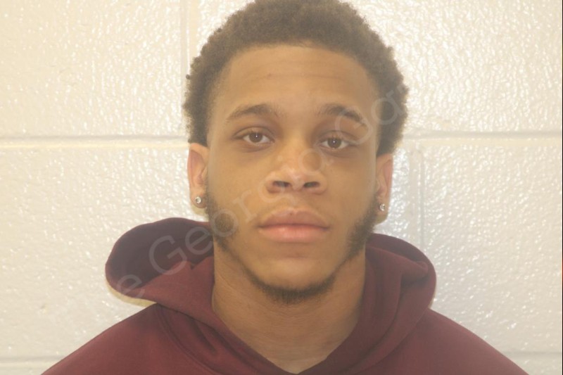 Jamison Brown — Jones County Jail Bookings