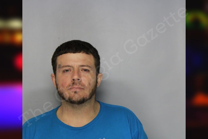 Nathan Brown | Hall County