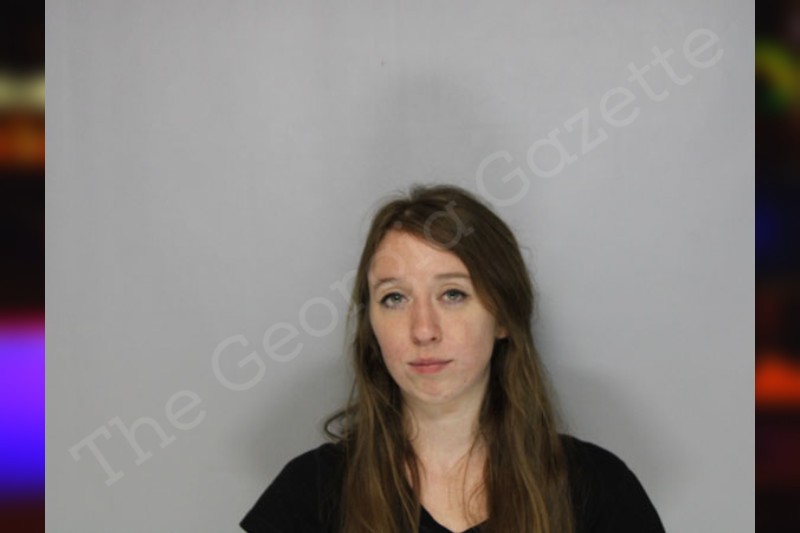 Rachel Brown — Hall County Jail Bookings