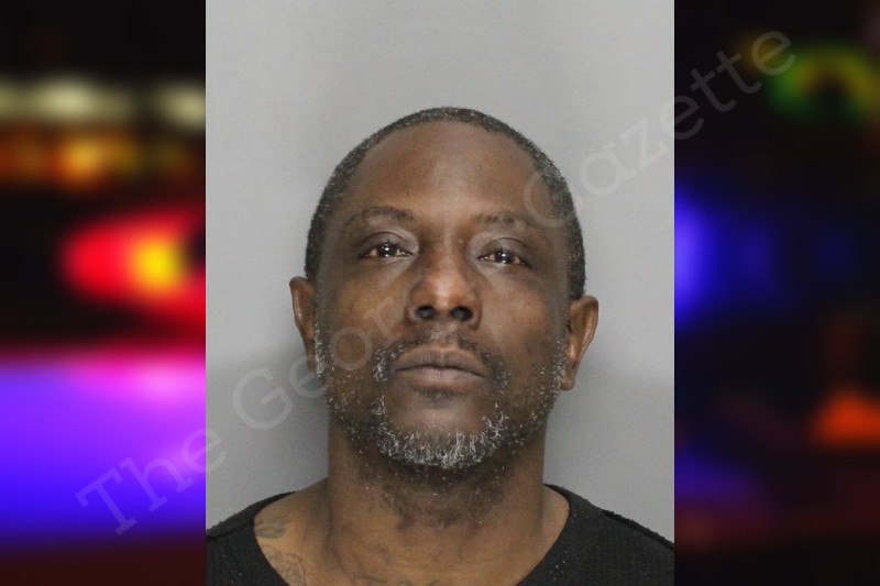 Tabari Buckley - Cobb County