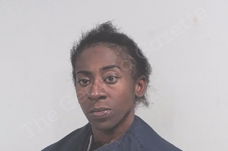 Latoya Burdette — Lowndes County