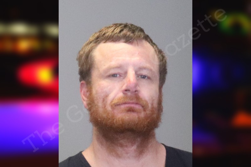 Bobby Burkett — Muscogee County Jail Bookings