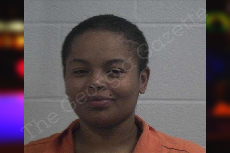 Shekeydra Burley — McDuffie County Jail Bookings