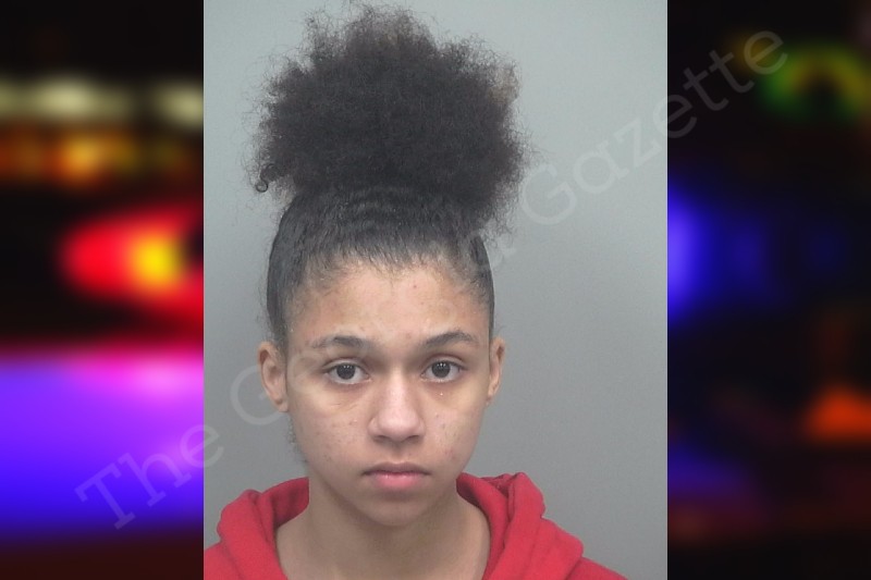 India Butler — Gwinnett County Jail Bookings