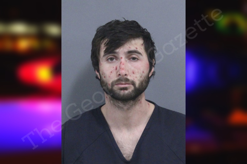 Nathaniel Bailey — Catoosa County Jail Bookings