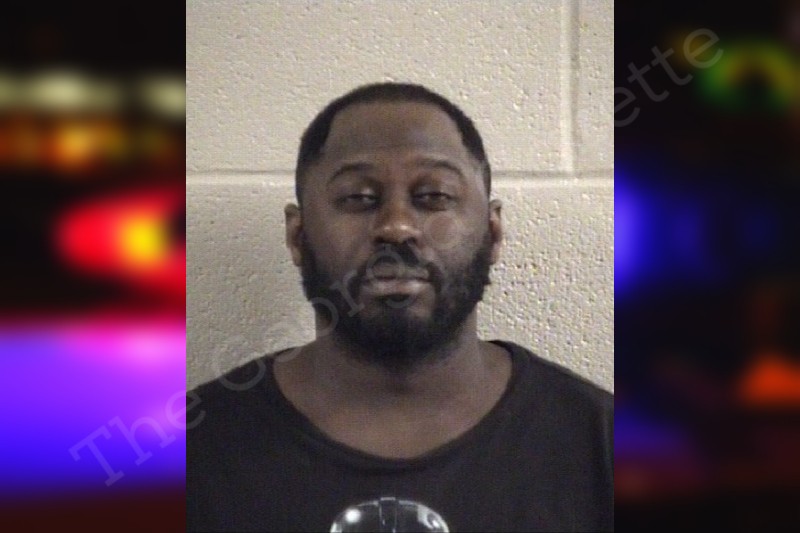 Reginald Baker — Whitfield County Jail Bookings