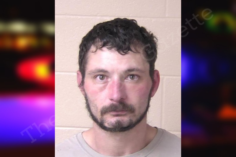 Russell Ballinger - Walker County