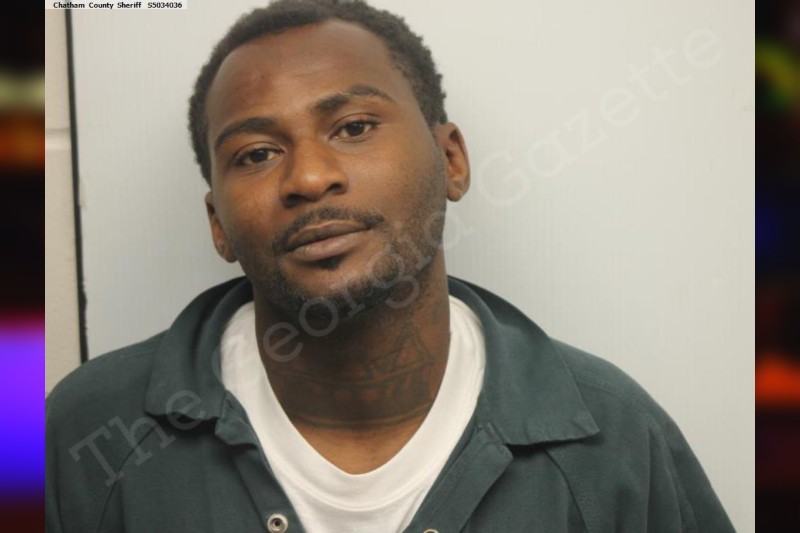 Dominique Barnes — Chatham County Jail Bookings