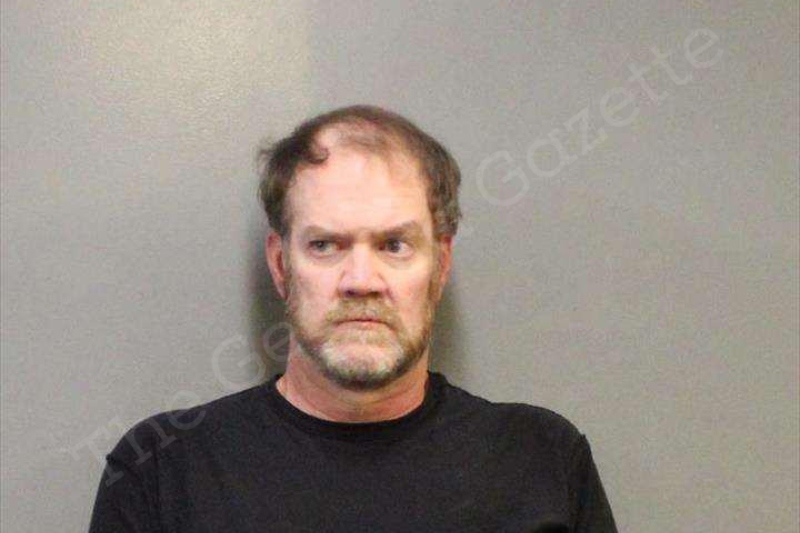 Gregory Barnett — White County Jail Bookings