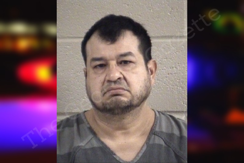 Mario Baza-Lopez - Whitfield County