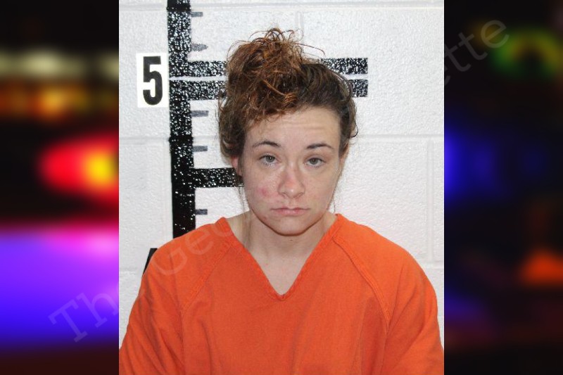 Roxy Beard — Murray County Jail Bookings