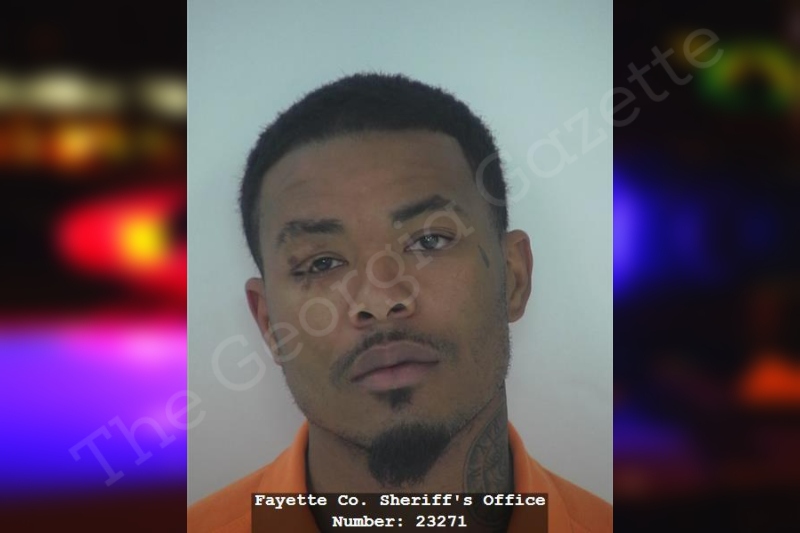 Andy Beasley — Fayette County