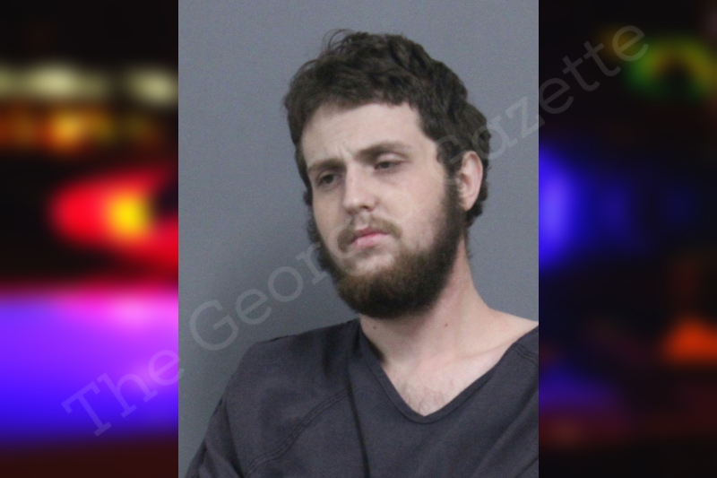 Christopher Beavers — Catoosa County Jail Bookings
